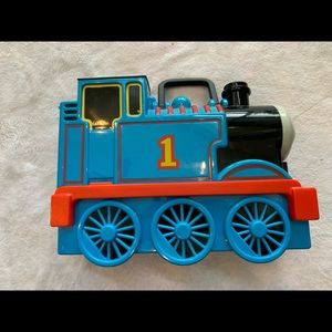 Toys | Thomas The Tank Engine Train Take Along Carrying Case 17 Car ...